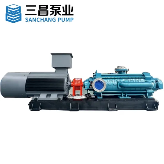 Diesel Engine Electric Motor Industrial High Pressure Horizontal Booster Centrifugal Water Pump ...